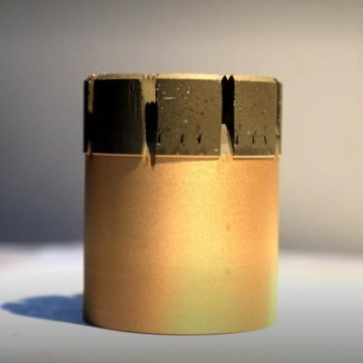 Cina Miglioramento dell'efficienza di perforazione dei pezzi di diamante per rocce dure da medie a ultra dure in vendita