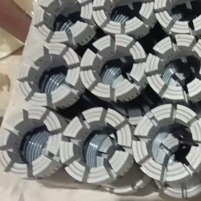 Cina Optimizato DCDMA Standard Diamond Core Bits per una rapida penetrazione e un campionamento affidabile del nucleo in vendita
