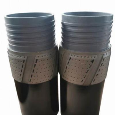 China BWL NWL HWL PWL Reaming shells voor precisie en consistentie bij kernboren Te koop