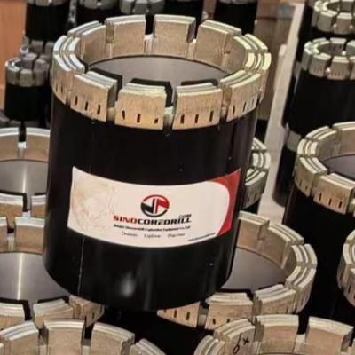 Cina BQ/NQ/HQ/PQ di base di diamante progettato per la precisione e la lunga durata in vendita