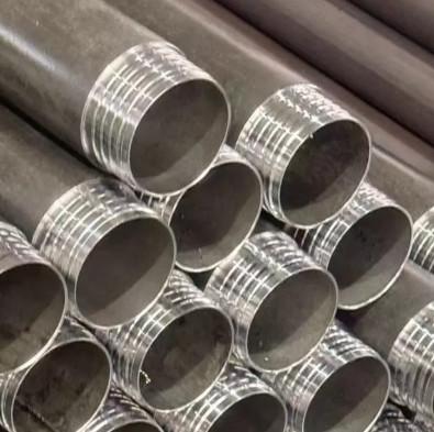 China PQ Wireline Drill Rod 3m Length Heavy Duty Alloy Steel Tube for Deep Hole Core Drilling for sale