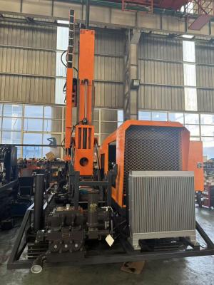 China Fernsteuerung mit automatischer Drahtseilorganisation 2000m Oberflächenforschungsgraben zu verkaufen