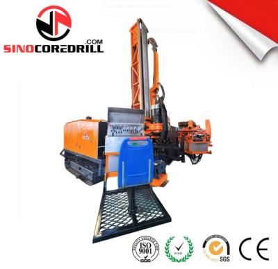 China Projeto de superfície da mineração do ferro de Rig For Coal Gold Copper da perfuração de núcleo do substituto CS14 da perfuração da exploração à venda