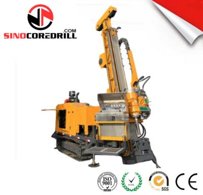 China NQ 1650m Innovative CR15 Full Hydraulic Surface Core Drilling Rig: Redefining Drilling Excellence for sale