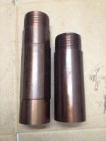 China Wireline Core Barrel Locking & Adapter Couplings Q Series - DCDMA/CDDA/Metric Standards for Geological Drilling for sale