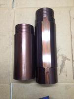 China Wireline Core Barrel Locking & Adapter Couplings Q Series - DCDMA/CDDA/Metric Standards for Geological Drilling for sale