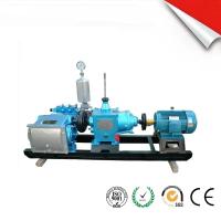 China BW150 Single Action Piston Mud Pump for sale