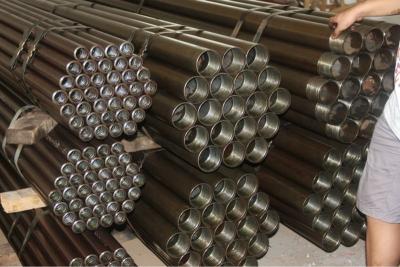 China BQ NQ HQ PQ Wireline Drill Rod Core Barrel  Inner tube and Outer tube series for sale