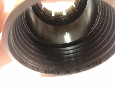 China estándar impregnado HQ de las brocas DCDMA de la base del diamante de 12m m con la certificación del CE en venta