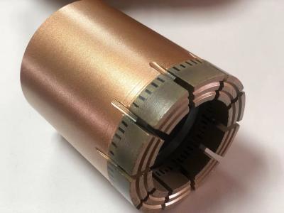 Cina norma impregnata HQ dei pezzi di carotiere del diamante di 12mm DCDMA con la certificazione del CE in vendita