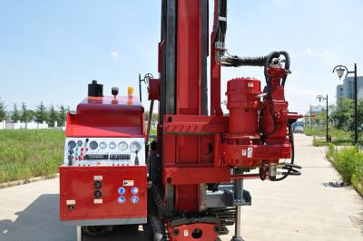 China KERNBOHRER-Anlagen-Cumminss CR12 1200m voll Dieselmotor 153kW (205HP) hydraulische Oberflächen zu verkaufen