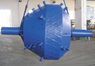 China Barrel Backreamer ф2000mm HDD Drilling Tools for sale