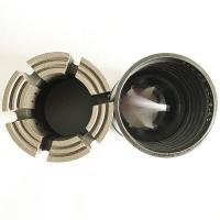 China Fast Penetration Diamond Drill Bit for Geological Mining Stone NQ 75.3mm for sale