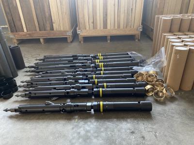 Cina Perforazione convenzionale sottile dell'Assemblea capa dell'Assemblea di barilotto del centro della metropolitana del doppio del cavo del BTW Ntw Htw della parete in vendita