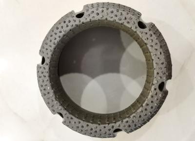 China Exploration Geological Diamond Core Bit Single Link Tanged Locking Couplings BQ NQ for sale