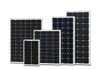 China Custom Off-Grid Solar Panels 360W PV Modules with 5W-360W Power Range and Heavy-Duty Anodized Frames for sale