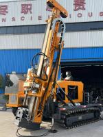 China Full Hydraulic Surface Coring Drill Rig 176 kW 6200 Nm Mining Exploration Borehole Machine for sale