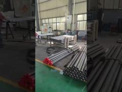 Pin Box Connection Wireline Drill-Rohr 850MPa 3M With Tensile Strength ≥950MPa