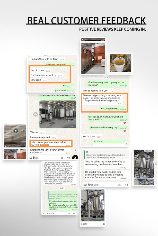 High Automatic Degree Peanut Chopping Machine For Uniform Hob Cutting Of 5 Grade Chopped Nuts 3