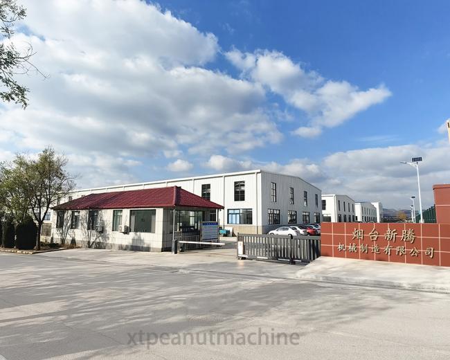 Yantai XT Machinery Manufacturing facility