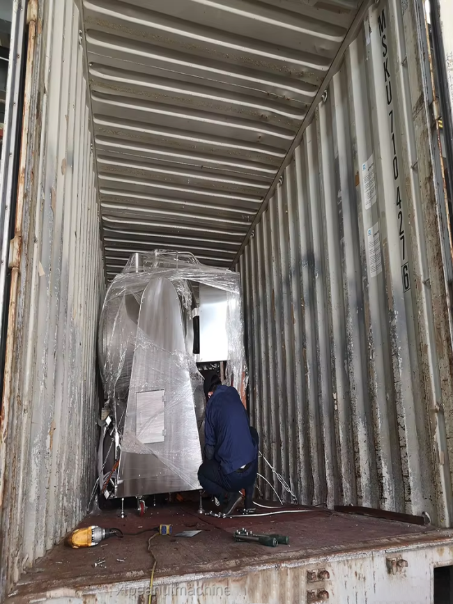 Professional Packaging and Secure Shipping Methods