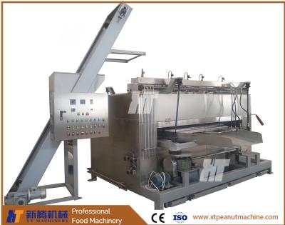 50 kg/h 100 kg/h Tostador de maní real