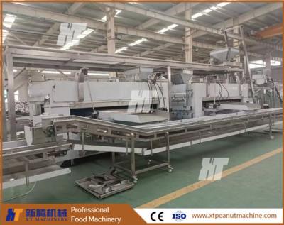 Cina Fabbrica di forniture Rivestimento di fagioli torrefazione giapponese Fagioli torrefazione macchina forno oscillante in vendita