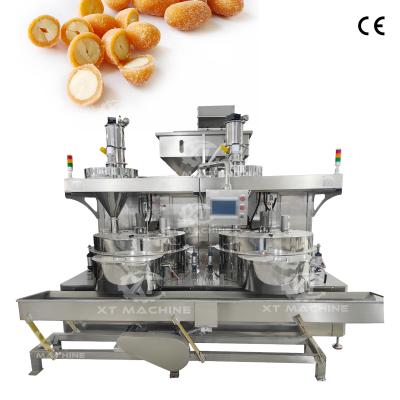 China Hoog efficiënte, aanpasbare Japanse pindakaas- en bakmachine Te koop