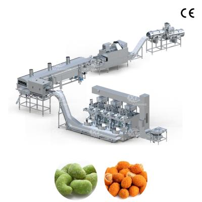 China Handelsübliche Produktion von Erdnussbraten mit Beschichtung zu verkaufen