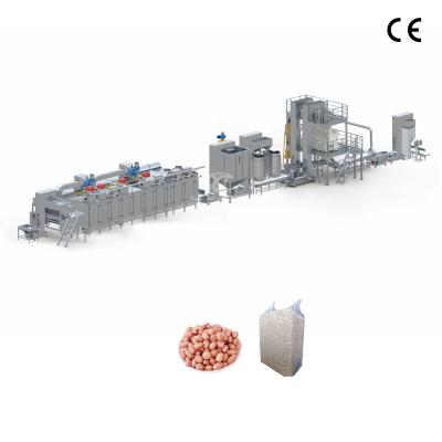 China Stainless Steel 304 Food Grade Roasted Peanut Blanching Machine Split Rate 15% for sale