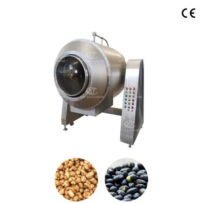 China Venta Directa de Fábrica Máquina para Freír Cacahuetes Máquina Tostadora de Tambor para Semillas en venta
