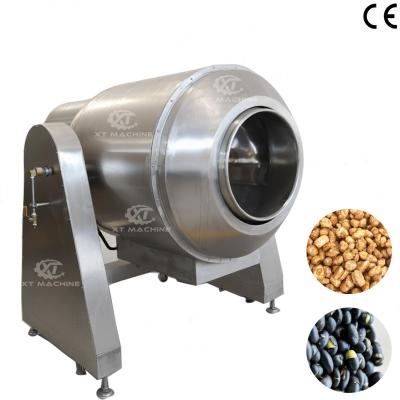China Máquina de tostado de tambor de gran capacidad en venta