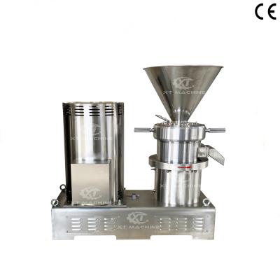 Cina 500 kg/h Macchine per macinare il burro di noci Macchine per fare i chicchi di caffè in vendita