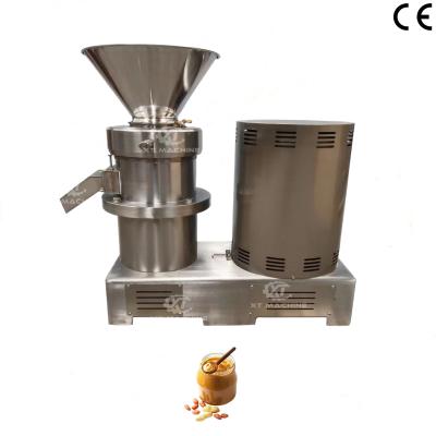 Cina 500 kg/h Macchine per macinare il burro di noci Macchine per fare i chicchi di caffè in vendita