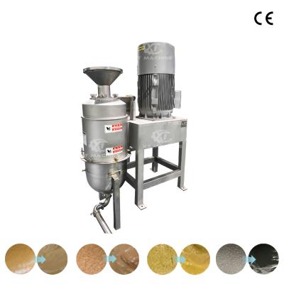 Cina Macchine per il taglio e la fresatura ad alta velocità in acciaio inossidabile di grado alimentare in vendita