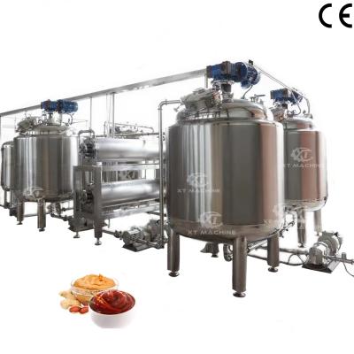 China Máquina de mistura de amendoim de grau alimentar à venda