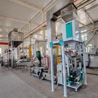 Cina Macchine per la depollazione di arachidi in acciaio inossidabile Capacità 500-1000 kg/h in vendita