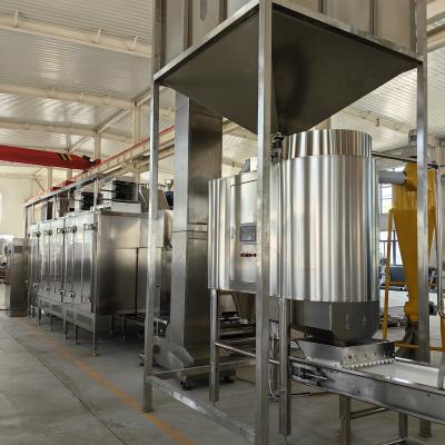 Cina Macchine per la depollazione di arachidi in acciaio inossidabile Capacità 500-1000 kg/h in vendita