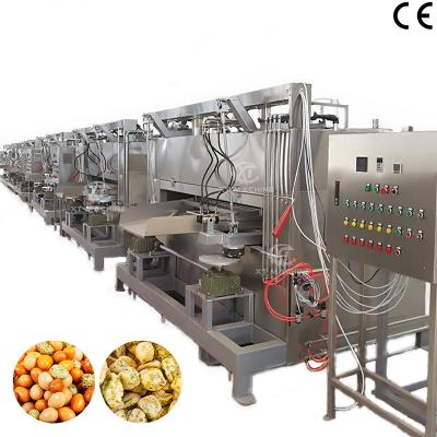 Cina Rostatore PLC per noci in acciaio inossidabile 304 100 kg/h in vendita