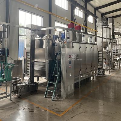 China Food Grade Stainless Steel 304 1000kg/h Z Type Elevator Conveyor Vertical Transfer Packaging Line for Fruits/Vegetables/Grains/Nuts for sale