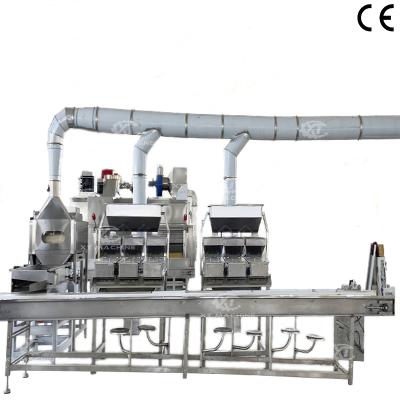 China SUS304 Industriële Transportband met Variabele Snelheid 500kg/u Te koop