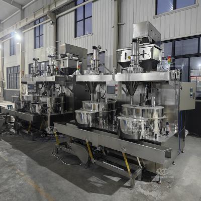 China Automatic Peanut Coating Machine with 500-1000kg/h Capacity and Intelligent Temperature Control for Uniform Coating for sale