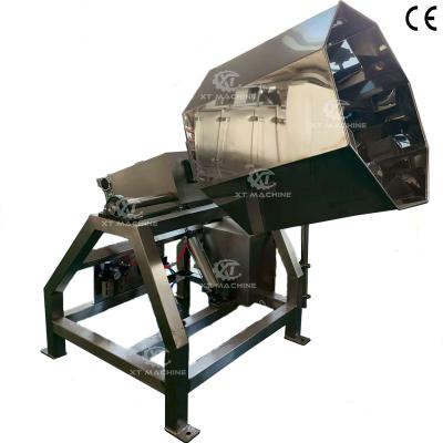 China Volautomatische achthoekige trommel kruidenmachine 200-600kg/u Te koop