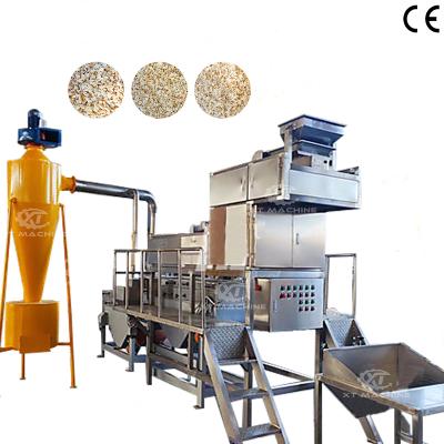 중국 Four-Stage Nut Chopping Machine for Peanuts Almonds Cashews 판매용