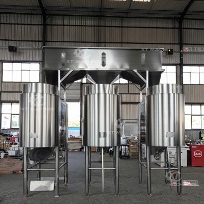China 1000-1200 Kg/h Air Peanut Peeling Machine for Large Scale Production with PLC Control System and Blanched Peanut Output for sale