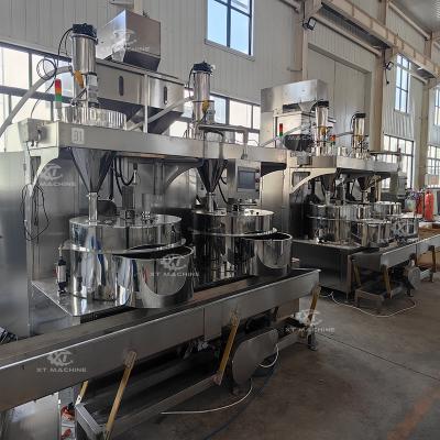 China 500-1000kg/h Peanut Coating Machine with Uniform Coating and Even Baking for Cost-Effective Nut Processing for sale