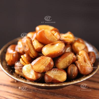 중국 자동 온도 조절 땅콩 프라이어 프라이어 프라이어 음식 프라이어 기계 판매용