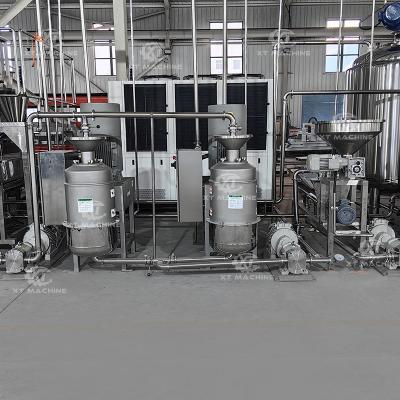 Китай Эффективная линия переработки арахисового масла Оборудование для переработки арахисового масла с возможностью двойного измельчения продается