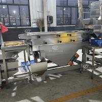 China Fully Automatic Peanut Chopping and Grader Cashew Nuts Almond Crushing Machine for Efficient Nut Processing Equipment for sale