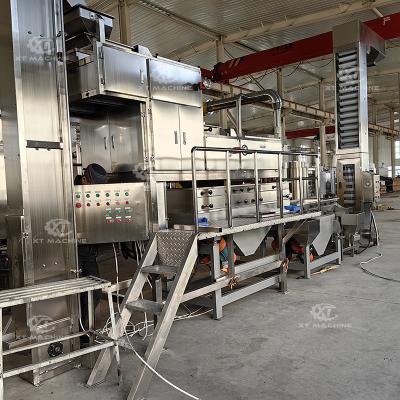 Chine Hachoir à cacahuètes et calibreur Broyeur et hachoir à cacahuètes Hachoir à noix à vendre